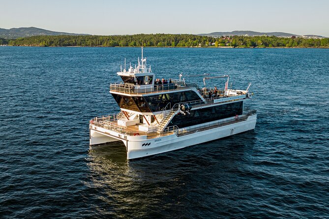 Guided Sightseeing Cruise on Oslofjord by Premium Silent Boat - Is This Tour Worth the Price?