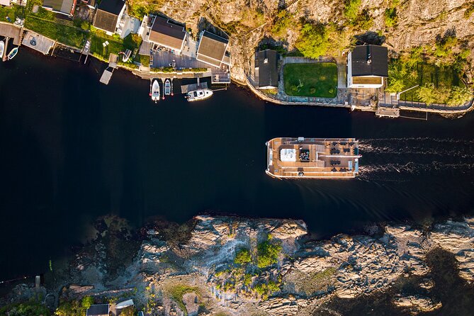 Guided Sightseeing Cruise on Oslofjord by Premium Silent Boat - Authentic Traveler Experiences