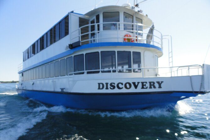 Guided Sightseeing Cruise on West Grand Traverse Bay - How the Tour Works: Itinerary & Practicalities