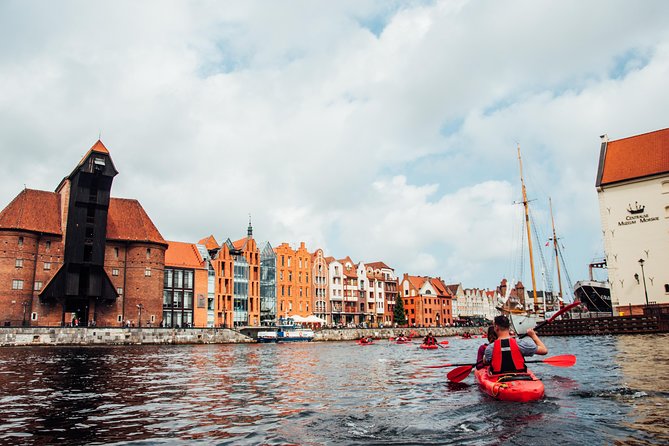 Guided Sightseeing Kayak Tour at Gdansk Review - About Your Stay