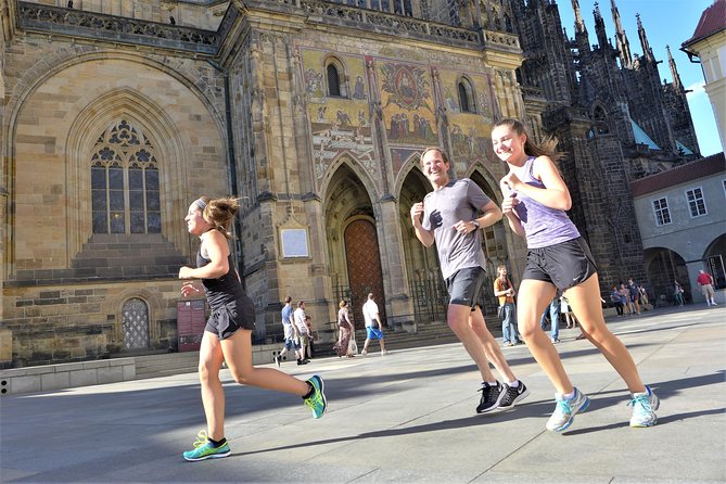 Guided Sightseeing Running Tour in Prague (9-12K) - FAQ