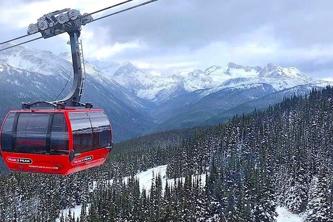 Guided Sightseeing Tour in Vancouver, Shannon Falls and Whistler - FAQ