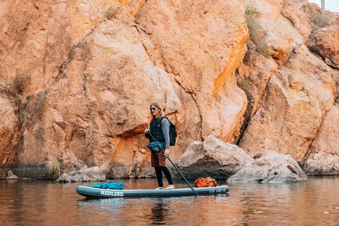Guided Single Kayak Tour of Hidden Coves at Canyon Lake - Exploring Canyon Lake: A Scenic and Serene Kayak Experience