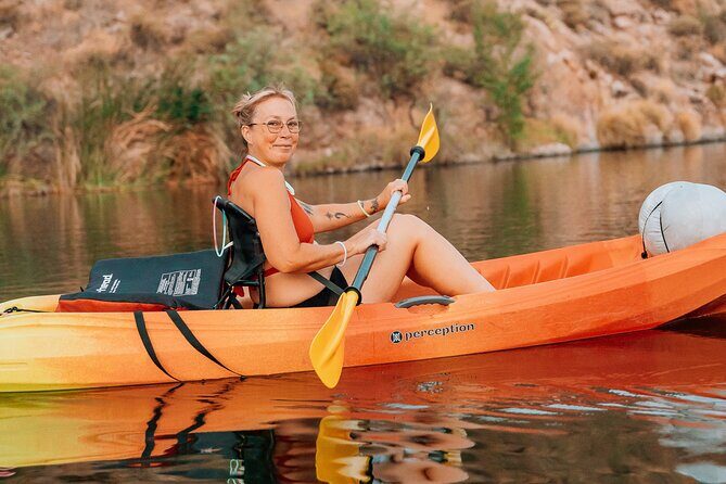Guided Single Kayak Tour of Hidden Coves at Canyon Lake - Final Thoughts