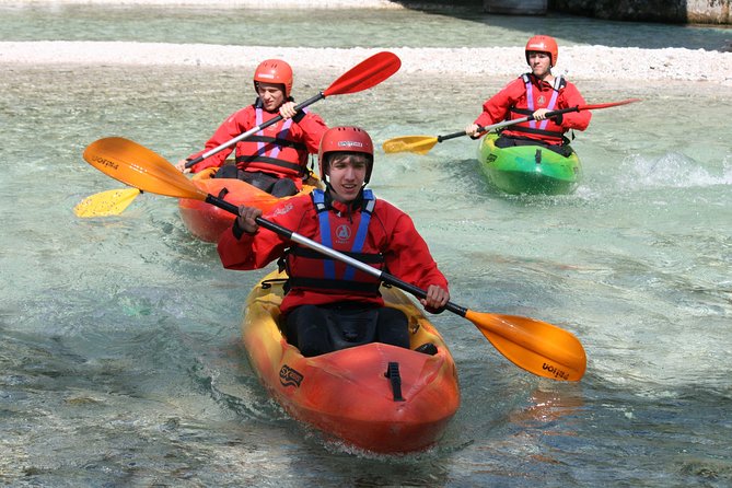 Guided Sit on Top Kayak Trip on Soca River - Why This Tour Offers Great Value