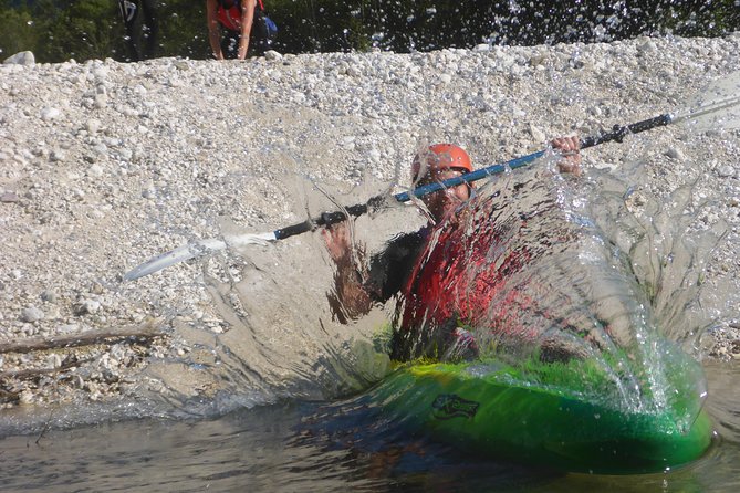 Guided Sit on Top Kayak Trip on Soca River - The Sum Up