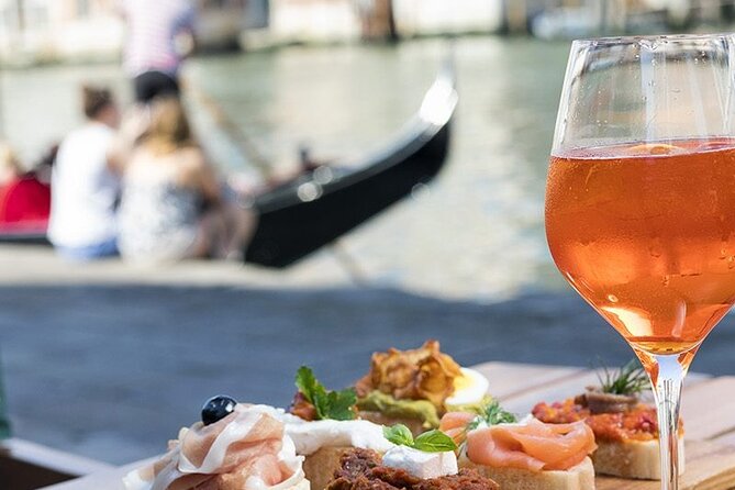 Guided Small Group Kickstart Food Tour of Venice - Who Will Love This Tour?