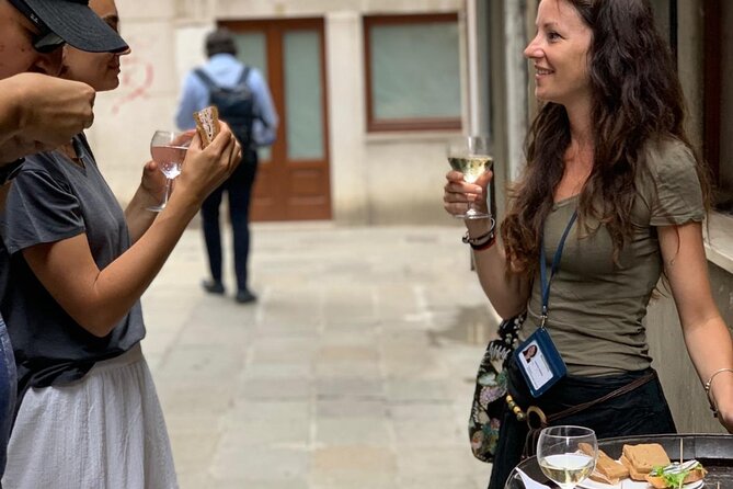 Guided Small Group Kickstart Food Tour of Venice - Final Word