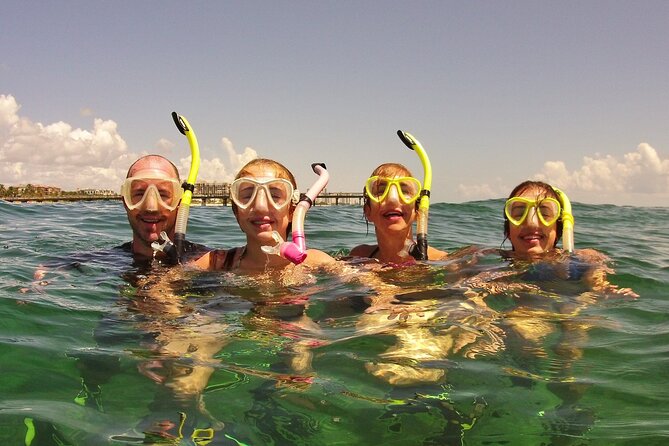 Guided Snorkel Experience in Fort Lauderdale - What to Expect During the Tour