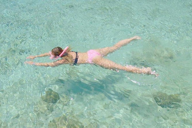 Guided Snorkel Tour at the Best Reef from shore on Curacao - Blue Bay Beach - FAQ