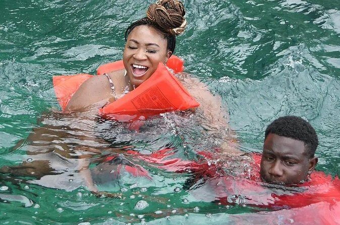 Guided Snorkeling at the Anchor and Cannon Reef in Negril - Meeting Point and Practical Details