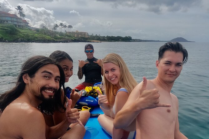 Guided Snorkeling Tour for Non-Swimmers Wailea Beach - The Sum Up