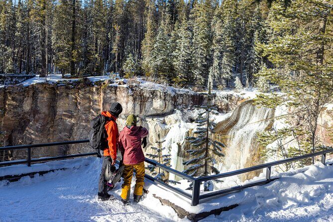 Guided Snowmobile Tours In The National Volcanic Monument - The Highlights of the Tour
