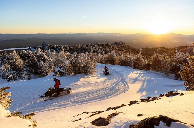 Guided Snowmobile Tours In The National Volcanic Monument - Authentic Experiences and Reviewer Insights
