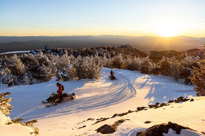 Guided Snowmobile Tours In The National Volcanic Monument - Who Should Book This Tour?