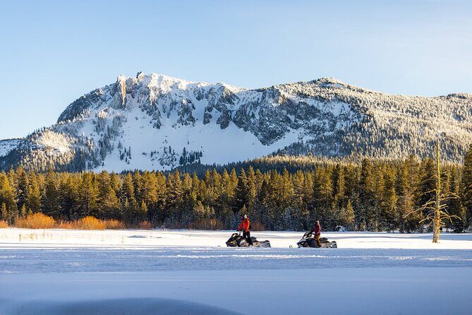 Guided Snowmobile Tours In The National Volcanic Monument - The Sum Up: Is It Worth It?