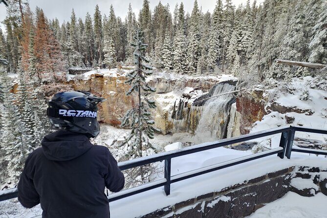 Guided Snowmobile Tours In The National Volcanic Monument - FAQ