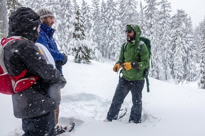 Guided Snowshoe Tour in Bend, Oregon - Practical Tips for Participants