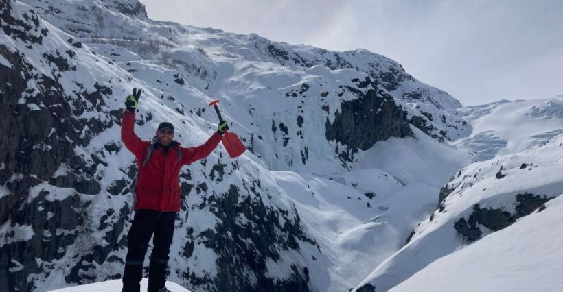 Guided Snowshoeing Adventure from Seward, Alaska - Why Snowshoeing in Seward Is a Big Deal