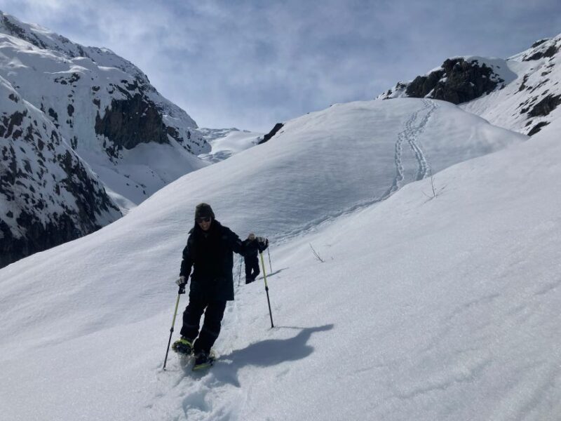 Guided Snowshoeing Adventure from Seward, Alaska - Who Should Consider This Tour?