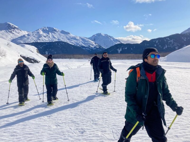 Guided Snowshoeing Adventure from Seward, Alaska - FAQ