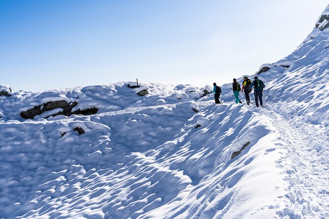 Guided Snowshoeing Day to Discover the Dolomites - About Your Stay
