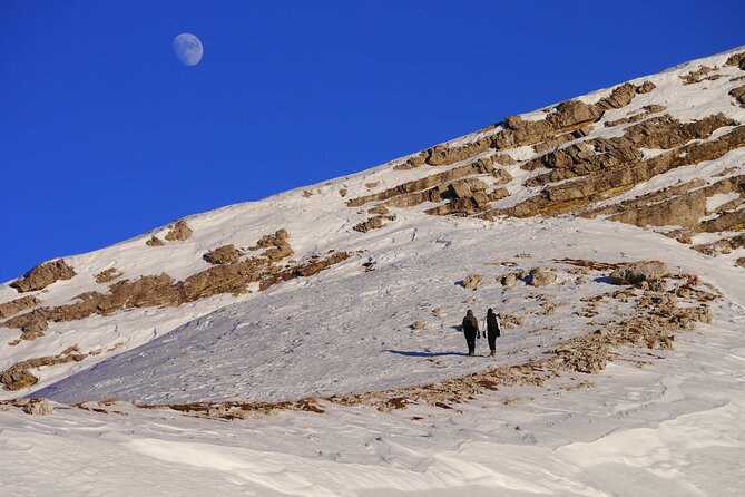 Guided Snowshoeing Day to Discover the Dolomites - Meeting Your Guide and Starting the Day