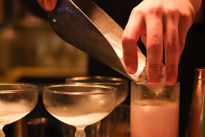 Guided Speakeasy Walking Tour of New York City - Inclusions and Logistics