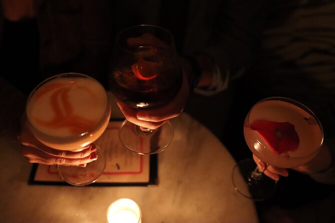 Guided Speakeasy Walking Tour of New York City - Participant Guidelines