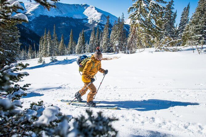 Guided Splitboarding Backcountry Adventure in Colorado - Exploring Colorado’s Backcountry on a Guided Splitboarding Tour