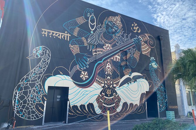 Guided St. Pete Sightseeing Tour in Deluxe Street Legal Golf Cart - Booking Information and Policies