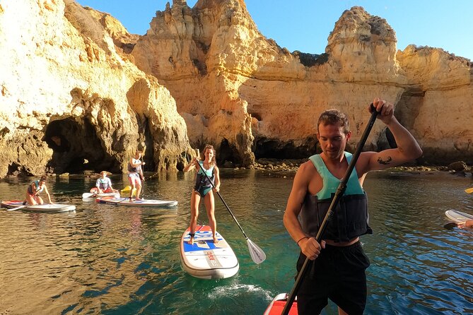 Guided Stand Up Paddle Tour in Lagos Ponta Da Piedade - Final Thoughts