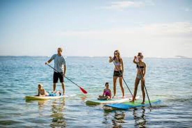 Guided Stand Up Paddleboard Tour from Margaritaville - The Practical Side: Details That Matter