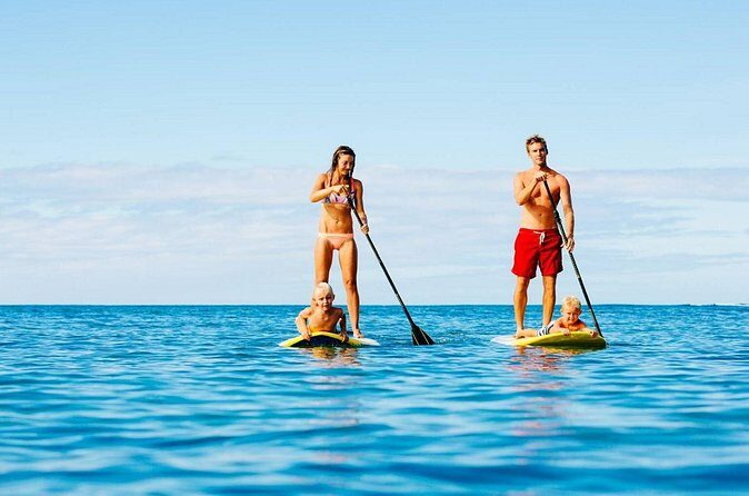 Guided Stand Up Paddleboard Tour from Margaritaville - Authentic Feedback and Real-Life Notes