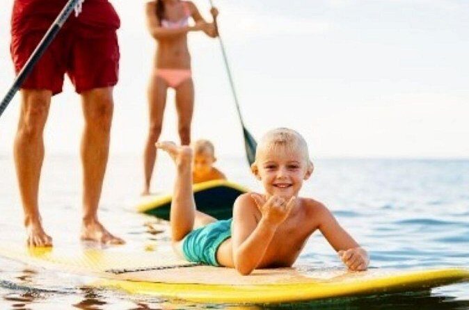 Guided Stand Up Paddleboard Tour from Margaritaville - Who Is This Tour Best For?