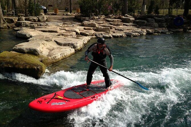 Guided Stand Up Paddleboard Tour of San Marcos River - Introduction: An Authentic Paddleboarding Experience on the San Marcos River
