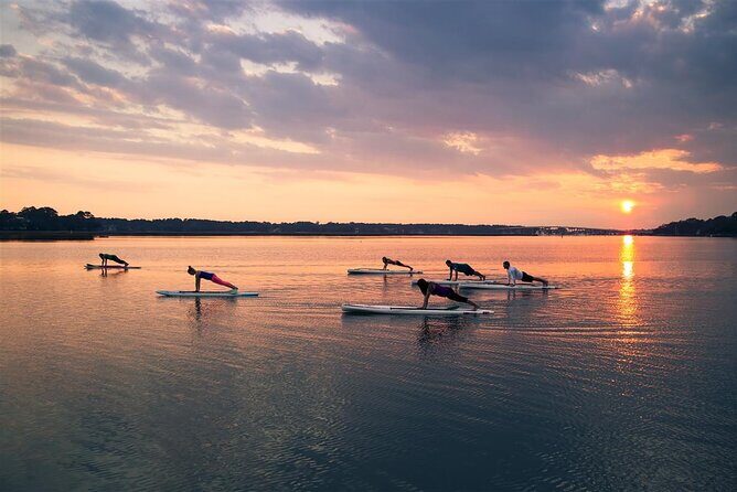 Guided Stand Up Paddleboarding Activity in Hilton Head Island - Pricing and Value