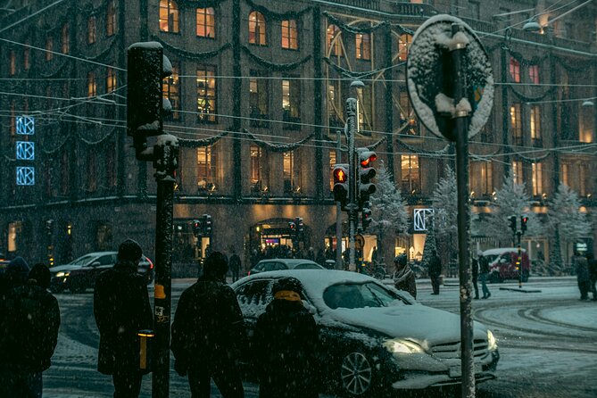 Guided Stockholm Christmas Tour - What’s Included and What to Consider