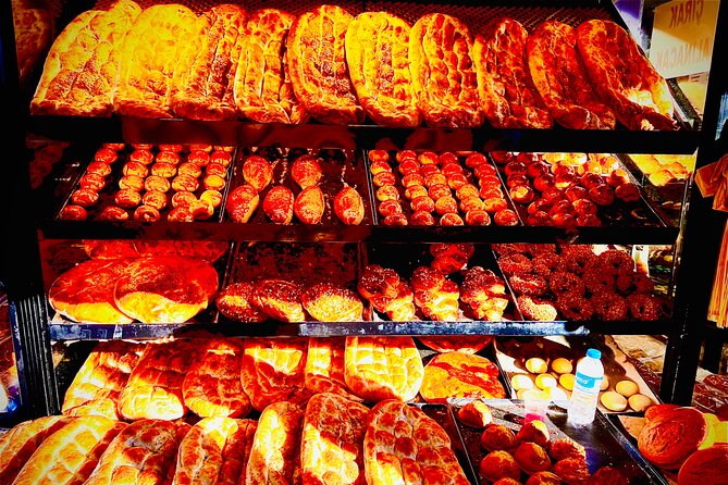 Guided Street Food Tour. Breakfast in Europe Lunch in Asia. - Learn About Food Significance and City History