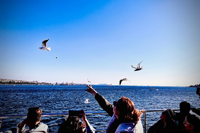 Guided Street Food Tour. Breakfast in Europe Lunch in Asia. - Consistent 5-Star Traveler Reviews