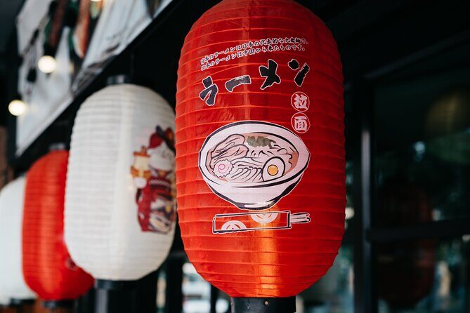 Guided Street Food Tour in Kings Cross Sydney - The Itinerary in Detail
