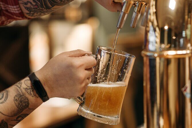 Guided Street Food Tour in Kings Cross Sydney - Who Is This Tour Best For?