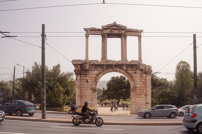 Guided Street Photography Tour in Athens - Key Points