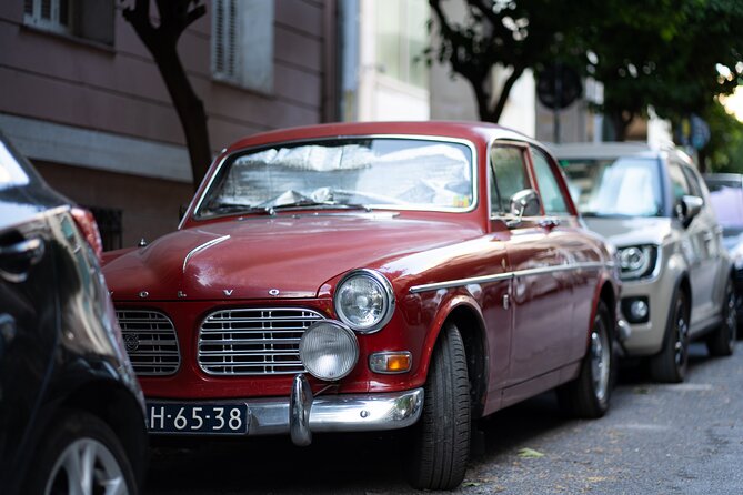 Guided Street Photography Tour in Athens - The Value for the Price