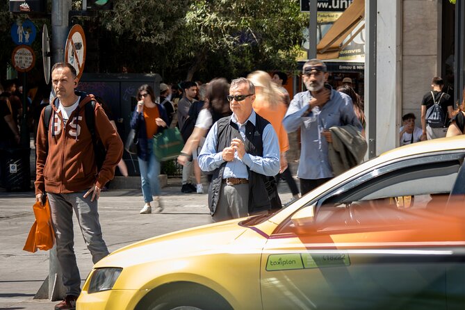 Guided Street Photography Tour in Athens - FAQ