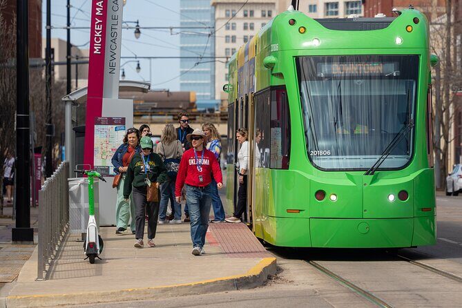 Guided Streetcar Tour visit the Memorial, Downtown & Bricktown - What the Tour Covers: A Detailed Breakdown