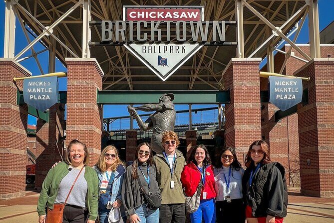 Guided Streetcar Tour visit the Memorial, Downtown & Bricktown - In Closing