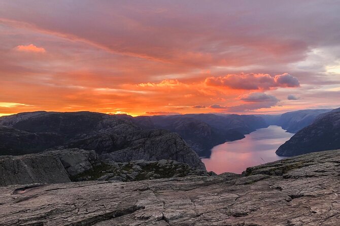 Guided Sunrise Hike to Pulpit Rock Preikestolen - Group Size and Personalization
