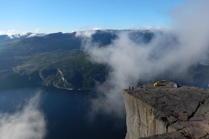 Guided Sunrise Hike to Pulpit Rock Preikestolen - Logistics and Requirements