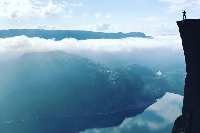 Guided Sunrise Hike to Pulpit Rock Preikestolen - Reviews and Feedback